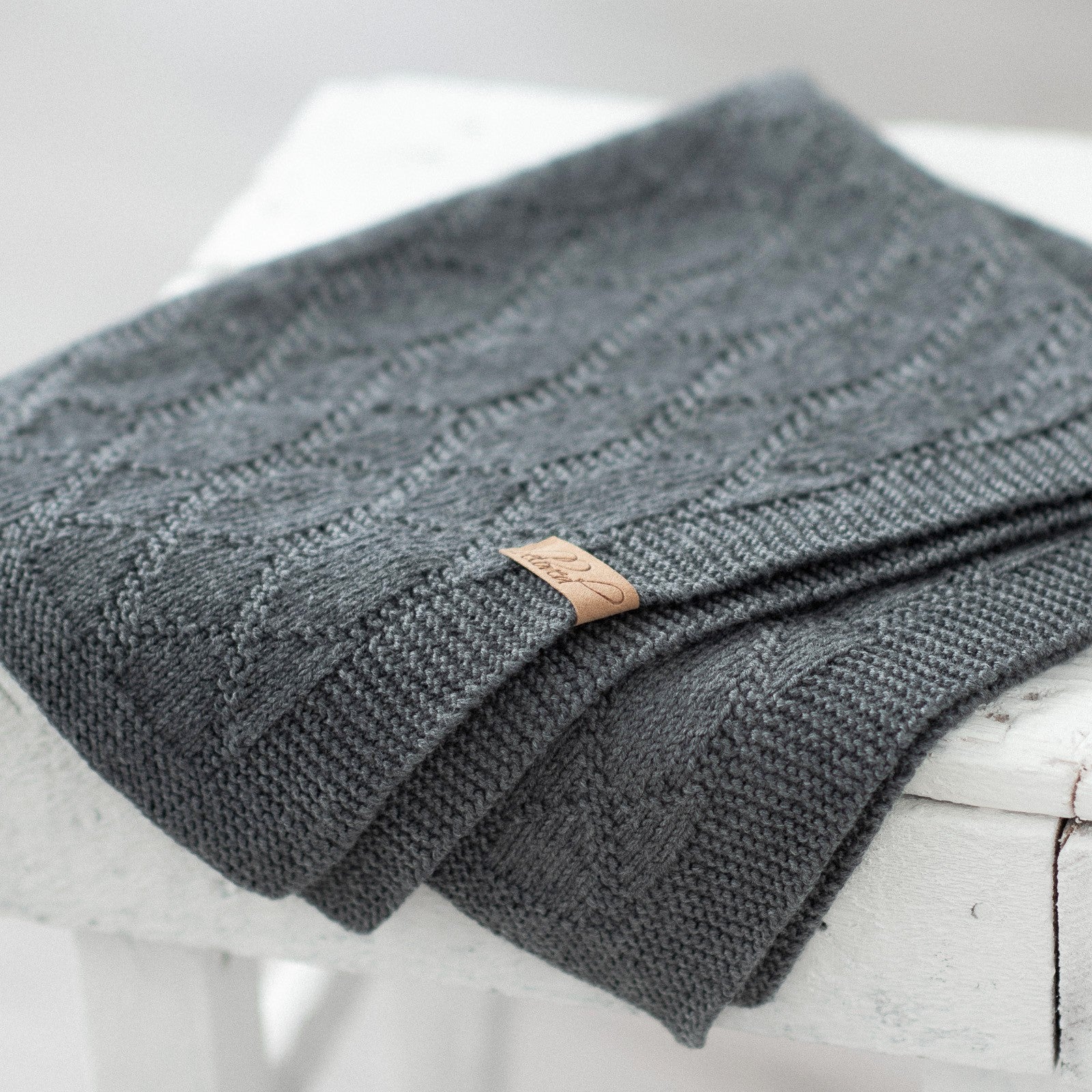 Desert Sand - Blanket Knitting Pattern (PDF) – Yarn Sonata